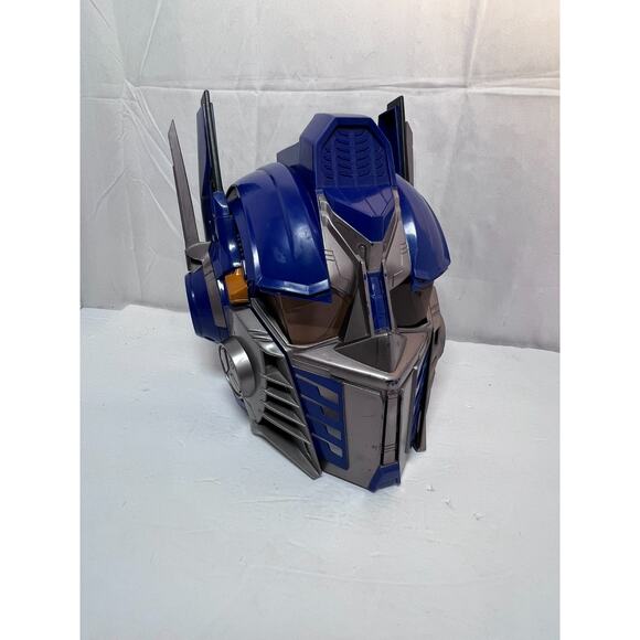 Hasbro | Toys | 206 Transformer Optimus Prime Talking Voice Changing ...